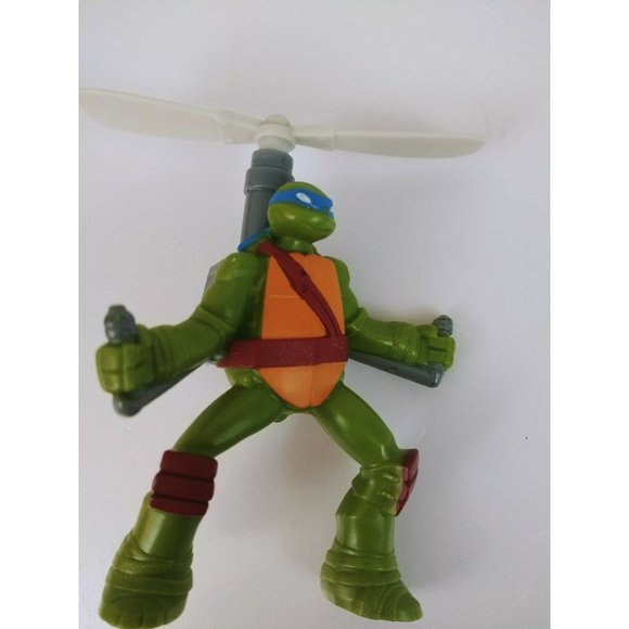 McDonald's | Toys | Lot Of 4 26 Teenage Mutant Ninja Turtles Tmnt ...